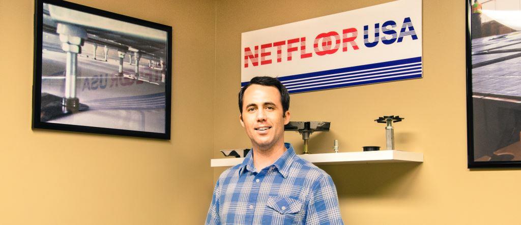 U.S. Firm Netfloor USA Eager To Hire Military Veterans In Construction and Technology Industries